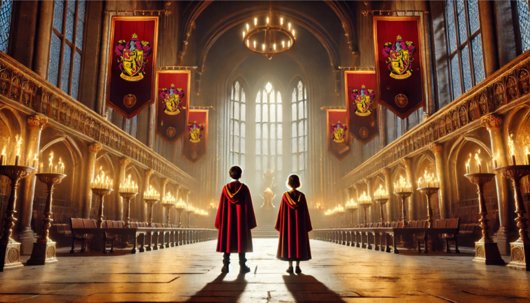 Hogwarts Sorting Hat Quiz | Wizarding Home