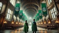 Hogwarts House Colors | Harry Potter Wiki