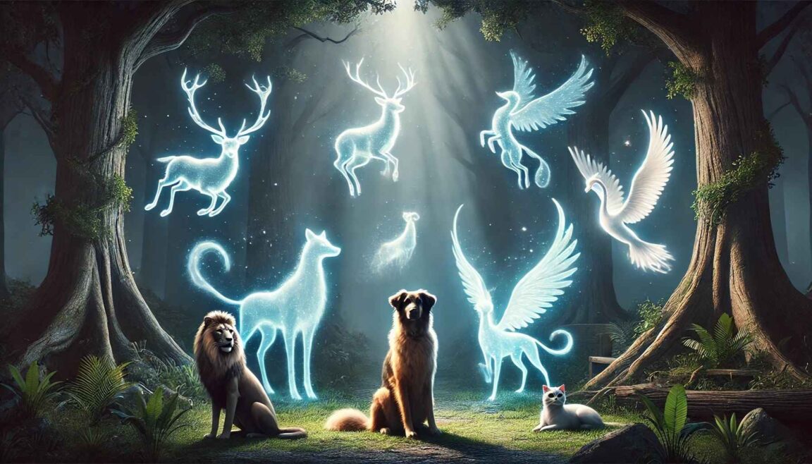 What Does Your Patronus Say About Your Personality? | Wizarding Home