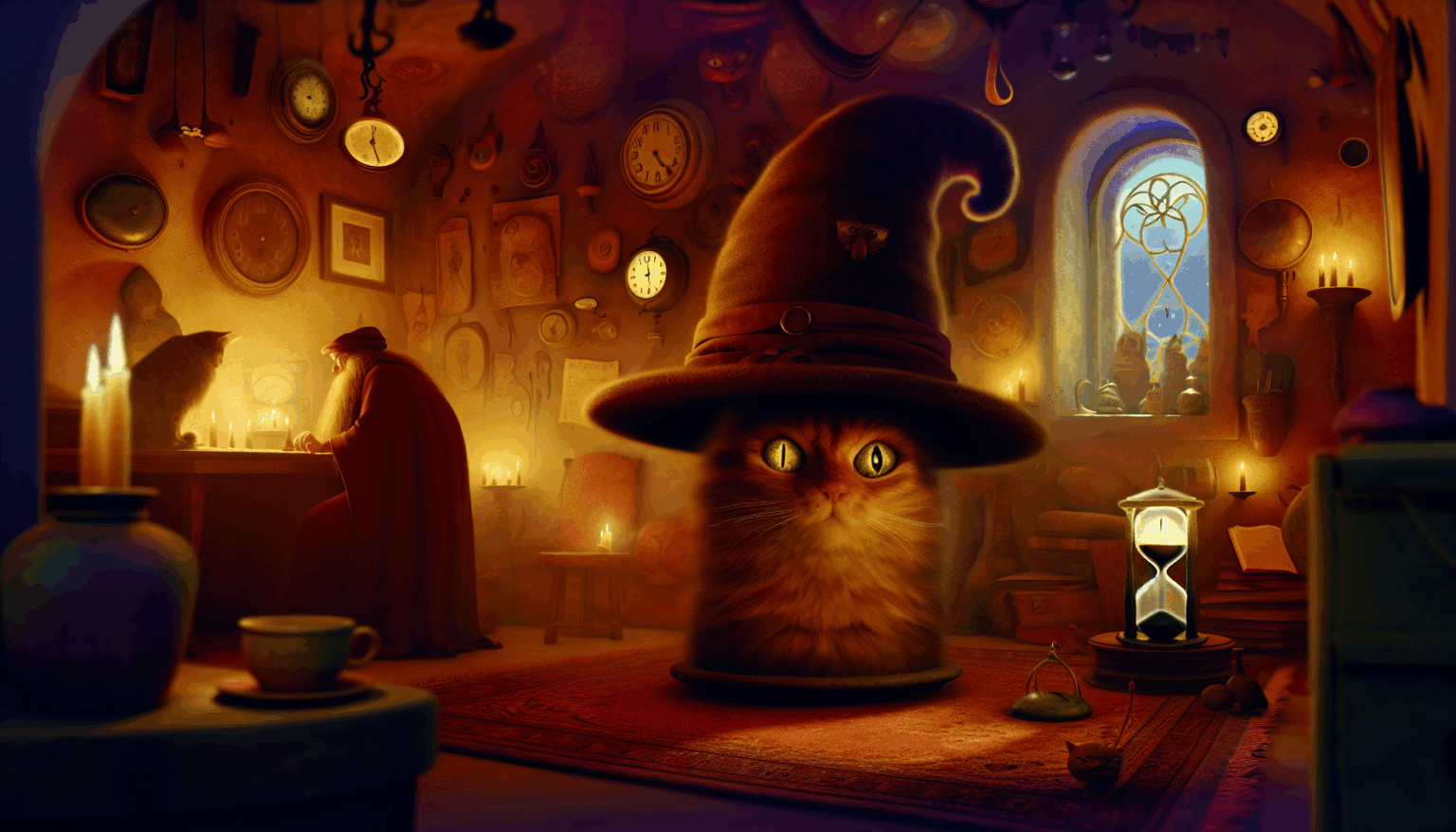 Wizarding Home - Quizzes and Insight for Witches and Wizards