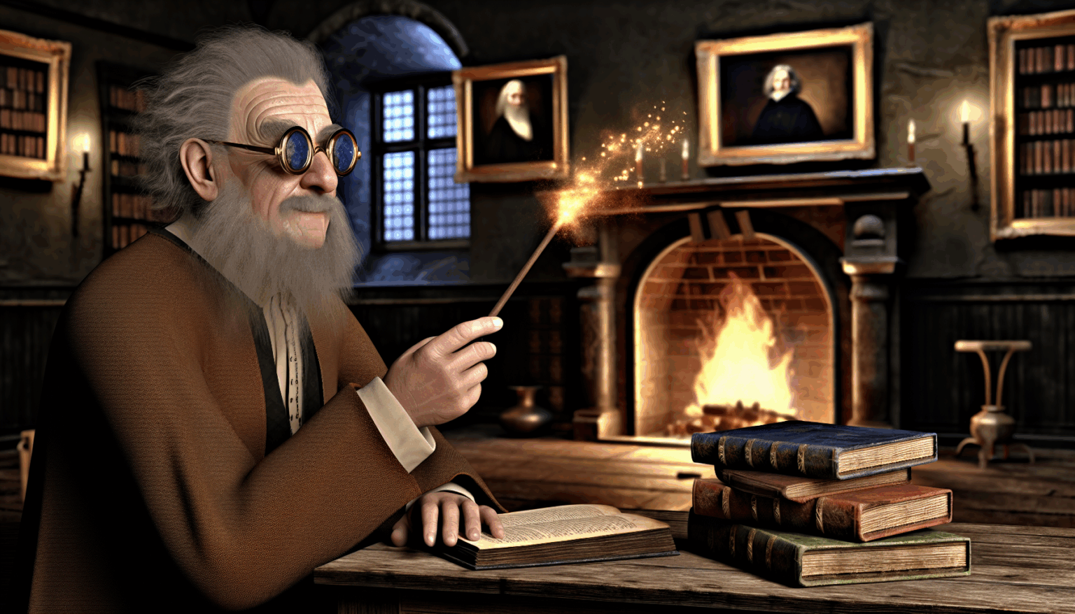 Wizarding Home - Quizzes and Insight for Witches and Wizards