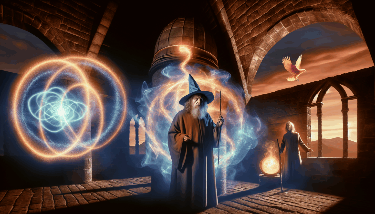 Why Dumbledore Is Alive And How Snape Faked His Death | Wizarding Home