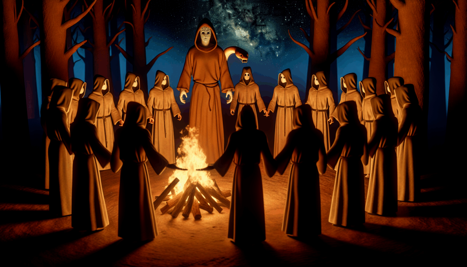 Why The Death Eaters Accepted Voldemort As A Half-Blood | Wizarding Home